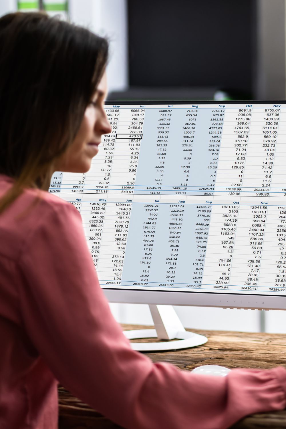 Scalable Bookkeeping